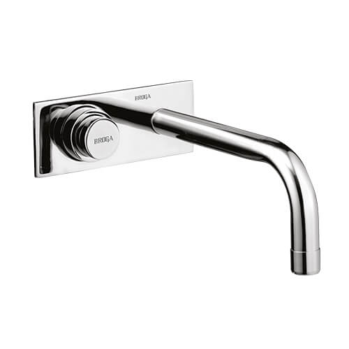 Auto Closing Wall Mounted Tap – Broga Bathing Science